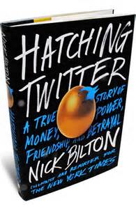 Book Review: “Hatching Twitter | Small Business Focus